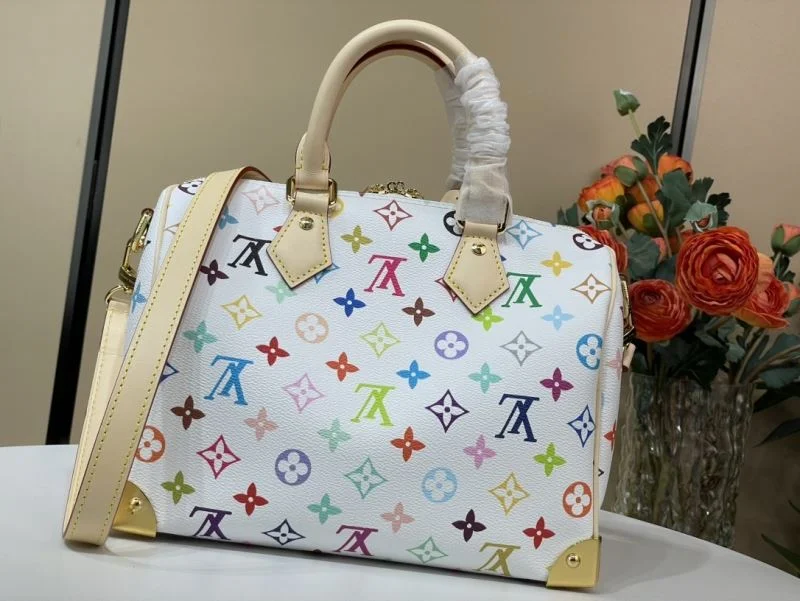 Authentic Louis Vuitton Speedy Bags
