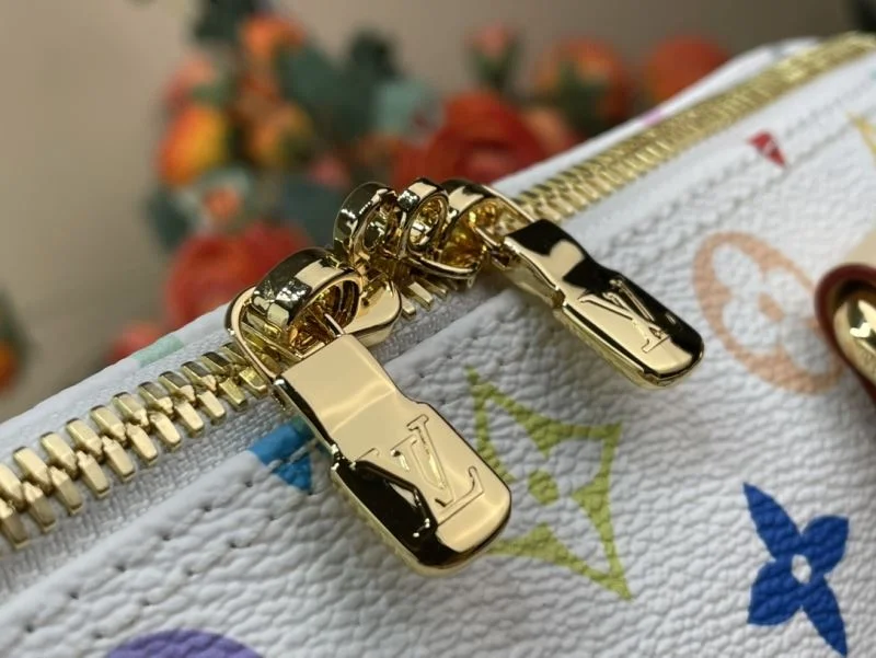 Authentic Louis Vuitton Speedy Bags