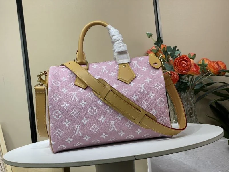Real Louis Vuitton Speedy Bags