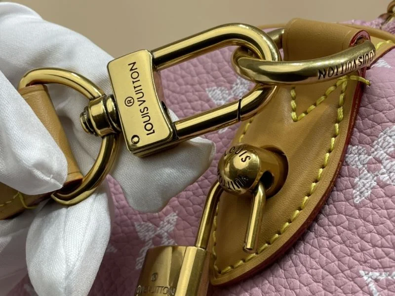 Real Louis Vuitton Speedy Bags