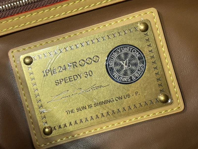 Real Louis Vuitton Speedy Bags