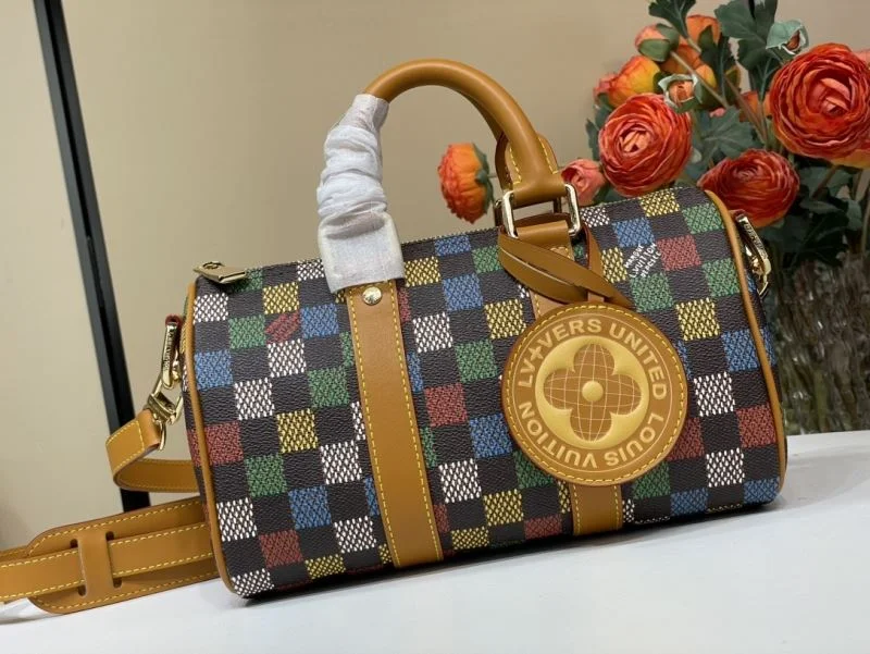 Louis Vuitton Speedy Bags