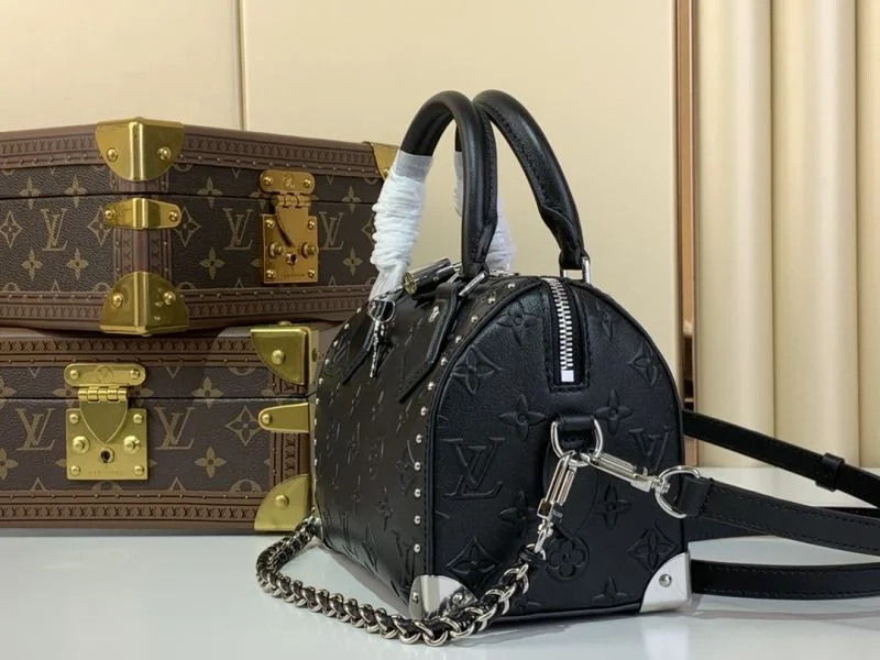 Genuine Louis Vuitton Speedy Bags