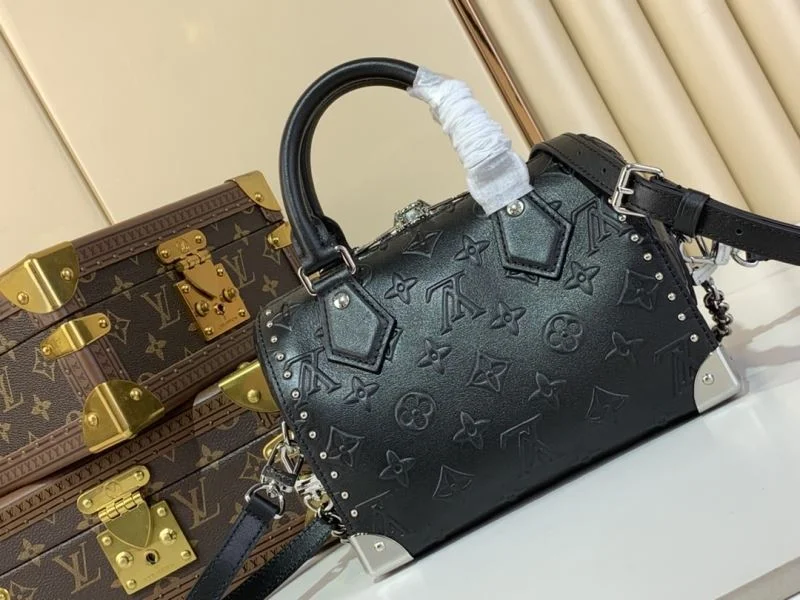 Genuine Louis Vuitton Speedy Bags
