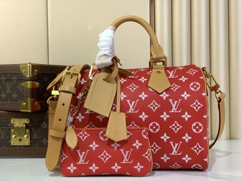 Louis Vuitton Speedy Bags