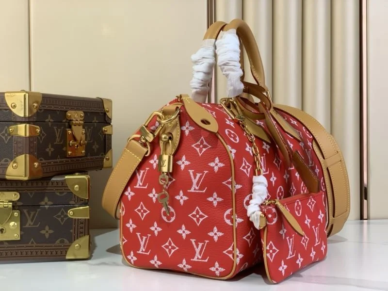 Value-priced Louis Vuitton Speedy Bags