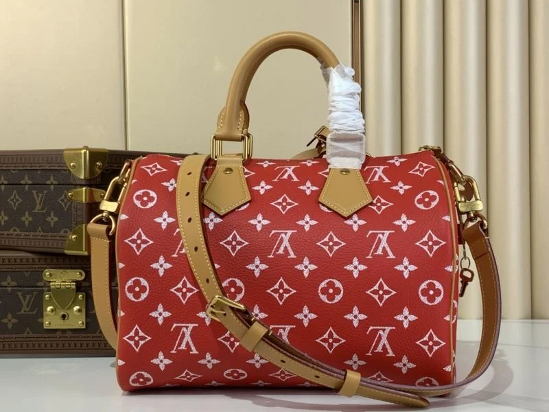 Value-priced Louis Vuitton Speedy Bags