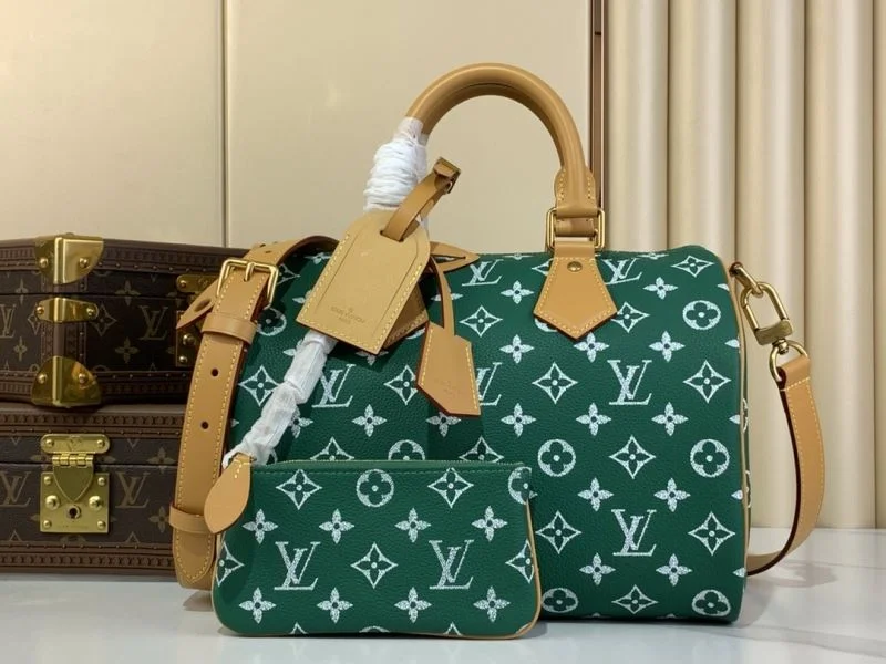 Louis Vuitton Speedy Bags