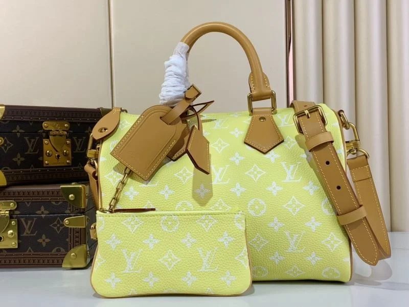 Louis Vuitton Speedy Bags