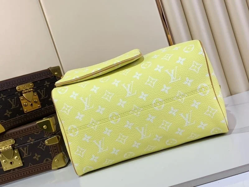 Indistinguishable Louis Vuitton Speedy Bags