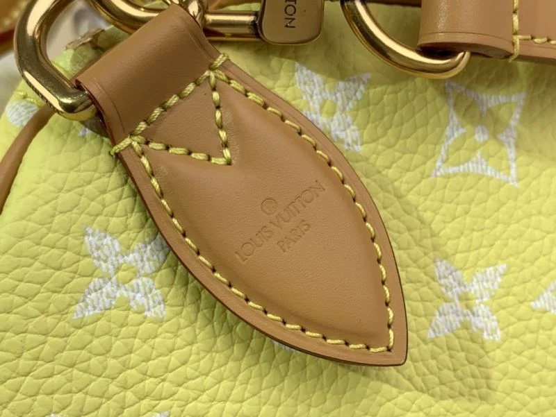 Indistinguishable Louis Vuitton Speedy Bags