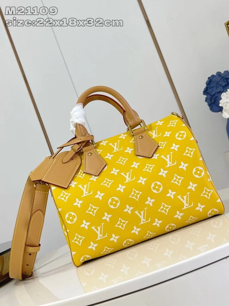 Louis Vuitton Speedy Bags