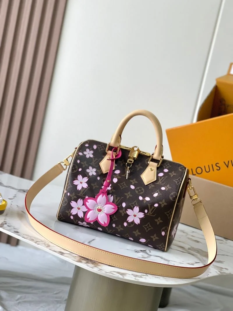 Louis Vuitton Speedy Bags