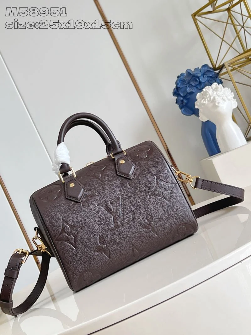 Louis Vuitton Speedy Bags