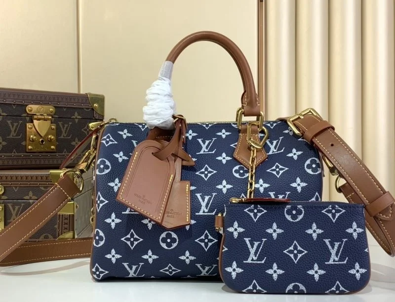 Louis Vuitton Speedy Bags
