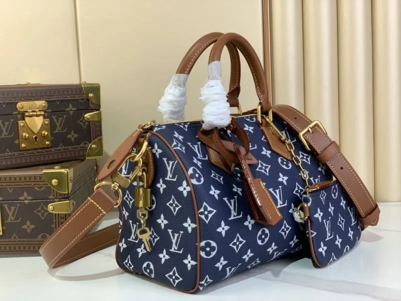 Top mirror Louis Vuitton Speedy Bags