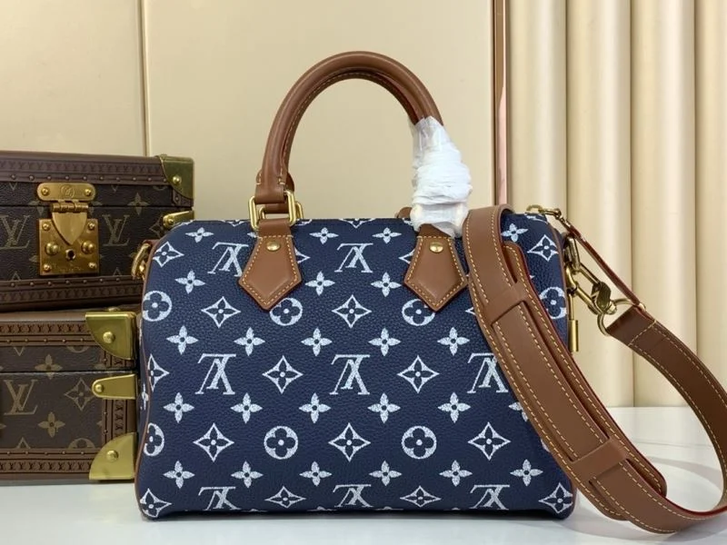 Top mirror Louis Vuitton Speedy Bags