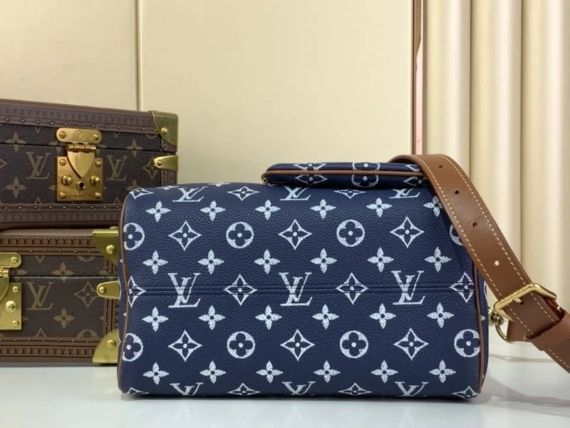 Top mirror Louis Vuitton Speedy Bags