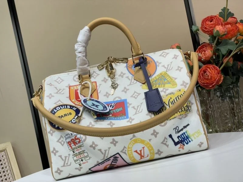 Louis Vuitton Speedy Bags