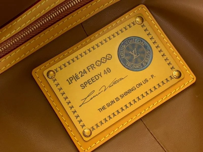 Factory-made Louis Vuitton Speedy Bags