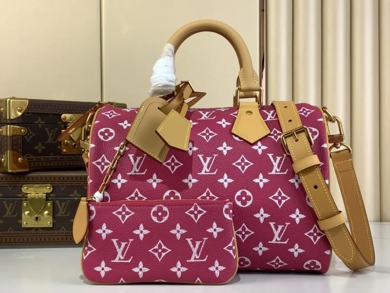 Louis Vuitton Speedy Bags