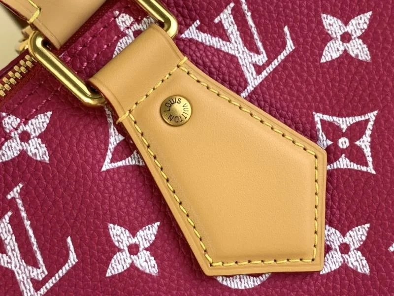 Original Louis Vuitton Speedy Bags