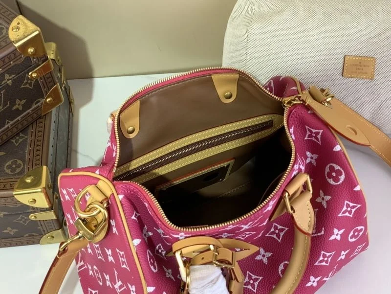 Original Louis Vuitton Speedy Bags