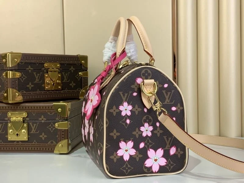 Authentic Louis Vuitton Speedy Bags