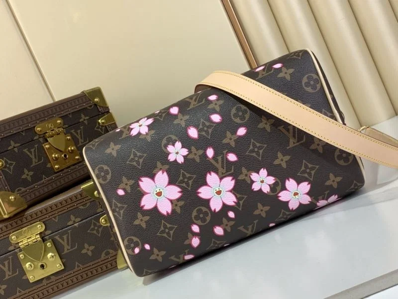 Authentic Louis Vuitton Speedy Bags