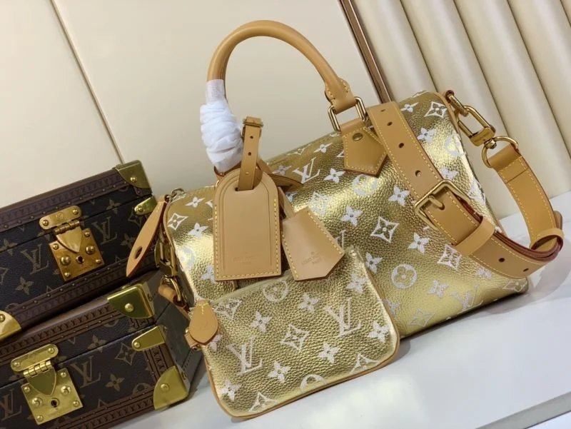 Louis Vuitton Speedy Bags