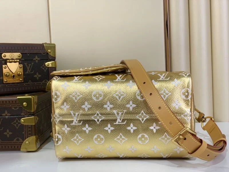 Authentic Louis Vuitton Speedy Bags