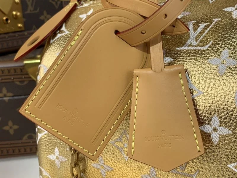 Authentic Louis Vuitton Speedy Bags