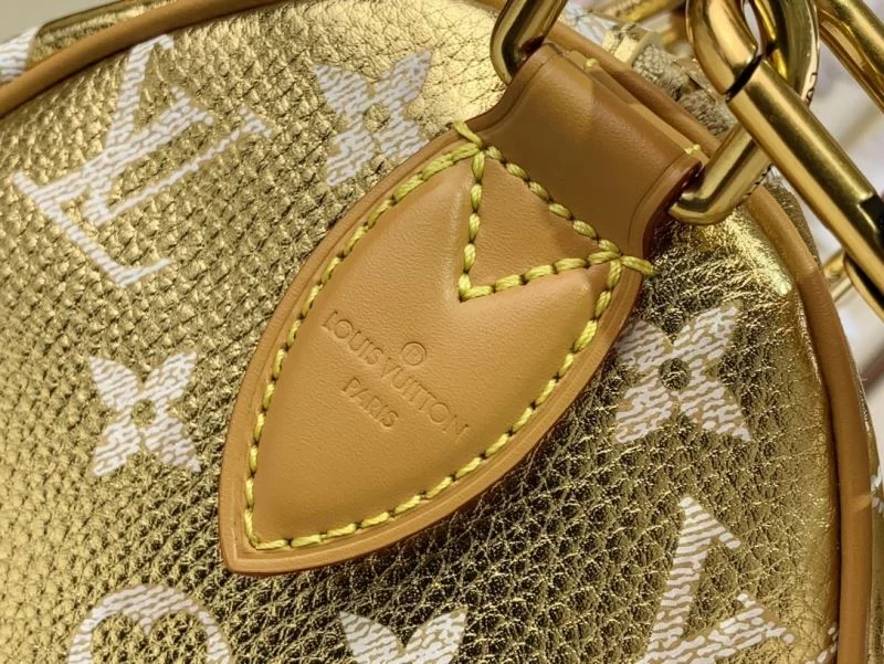 Authentic Louis Vuitton Speedy Bags