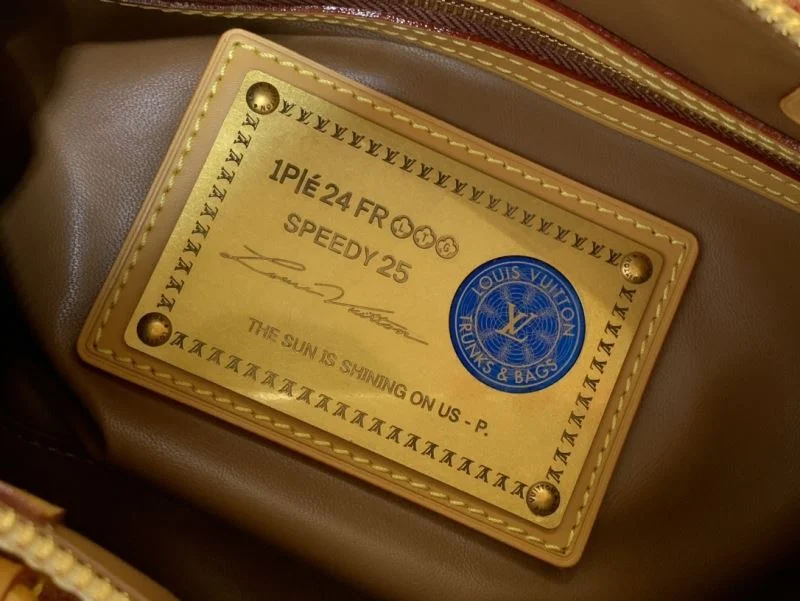 Authentic Louis Vuitton Speedy Bags