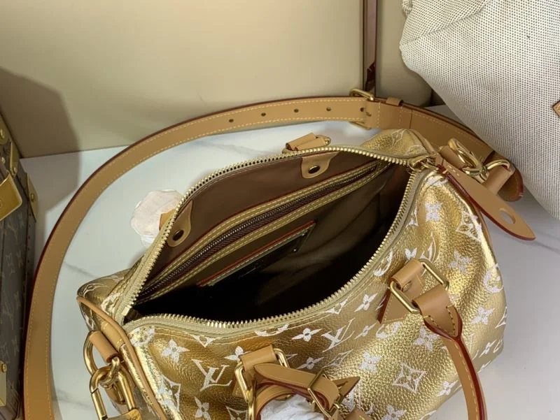 Authentic Louis Vuitton Speedy Bags