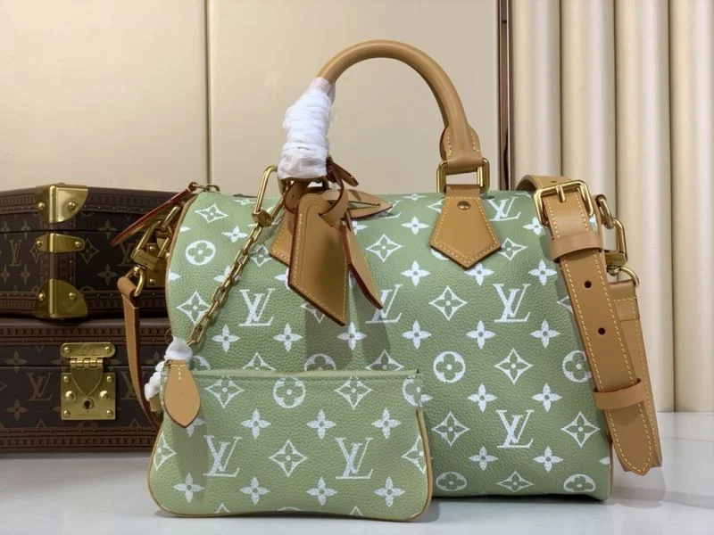 Louis Vuitton Speedy Bags