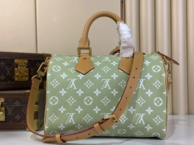 Factory-made Louis Vuitton Speedy Bags