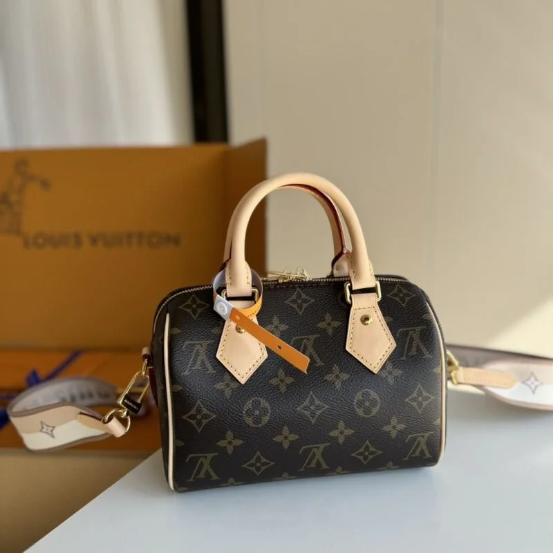Louis Vuitton Speedy Bags