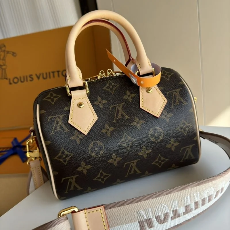 Louis Vuitton Speedy Bags