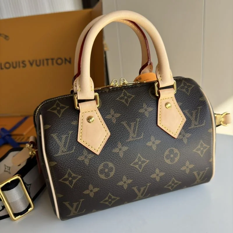 Louis Vuitton Speedy Bags