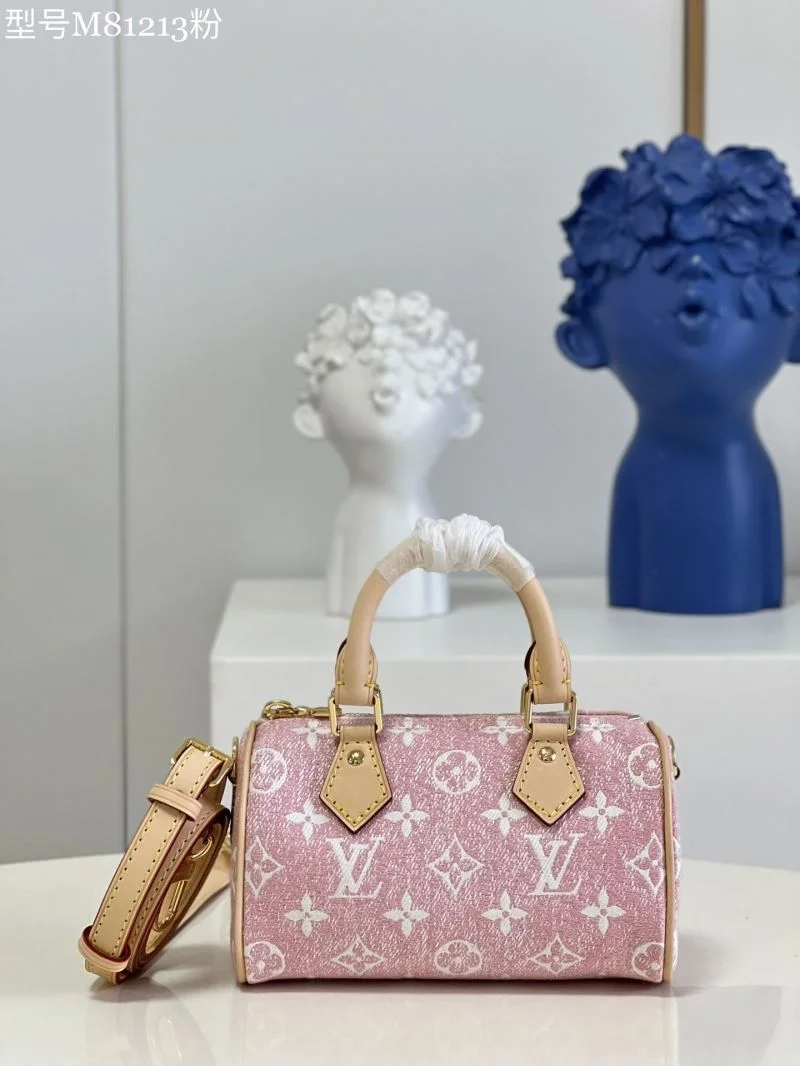 Louis Vuitton Speedy Bags