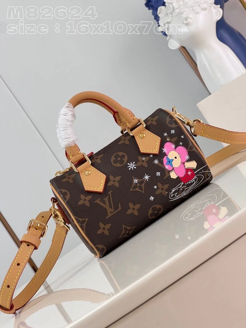 Louis Vuitton Speedy Bags