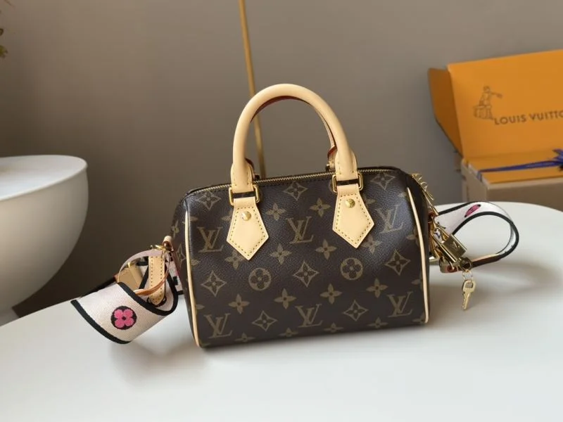 Louis Vuitton Speedy Bags