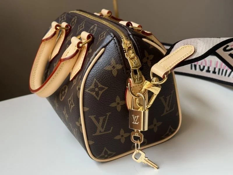 Value-priced Louis Vuitton Speedy Bags