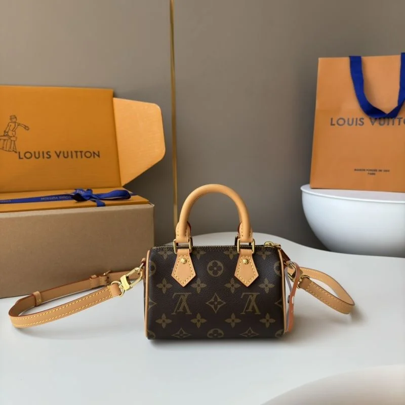 Louis Vuitton Speedy Bags