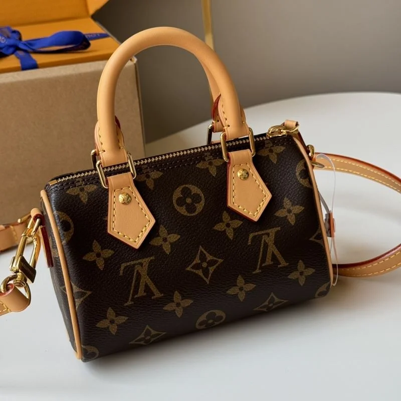 Authentic Louis Vuitton Speedy Bags