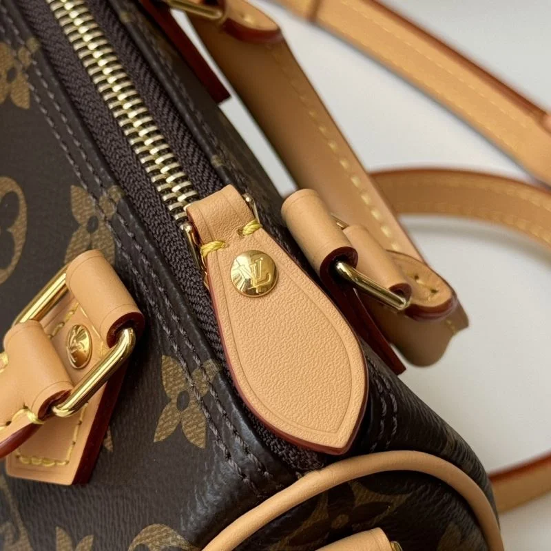 Authentic Louis Vuitton Speedy Bags