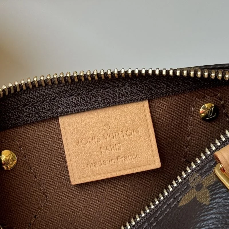 Authentic Louis Vuitton Speedy Bags