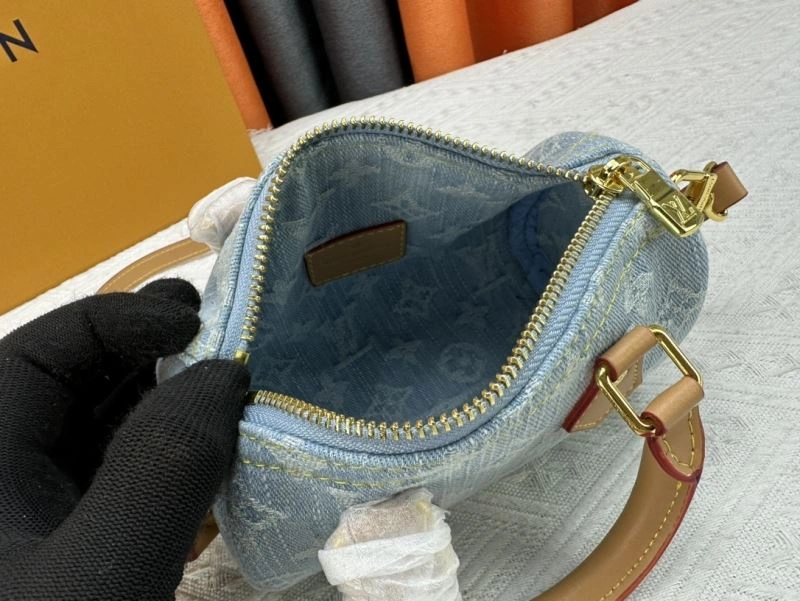 Brand-original Louis Vuitton Speedy Bags