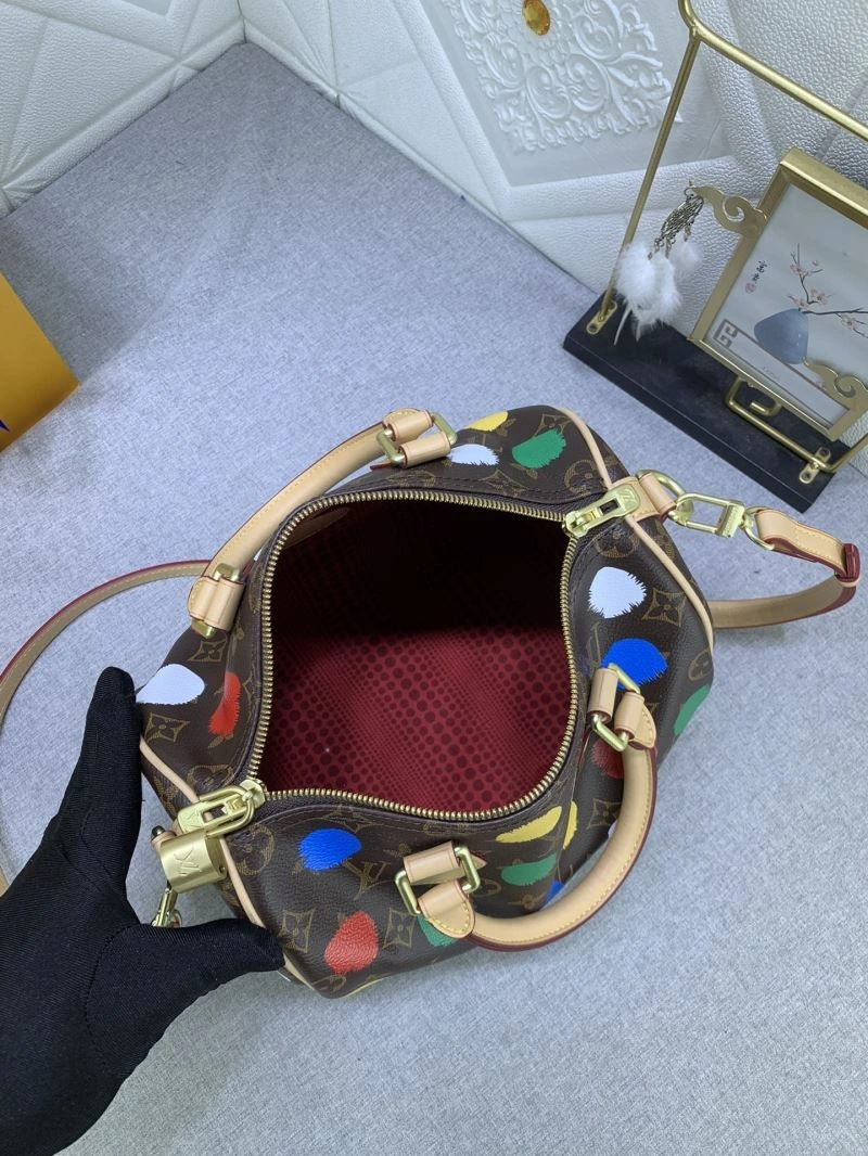 Factory-made Louis Vuitton Speedy Bags